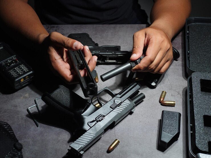 Benefits of Carbon Killer Cleaning Solvent for Guns – VULCAN