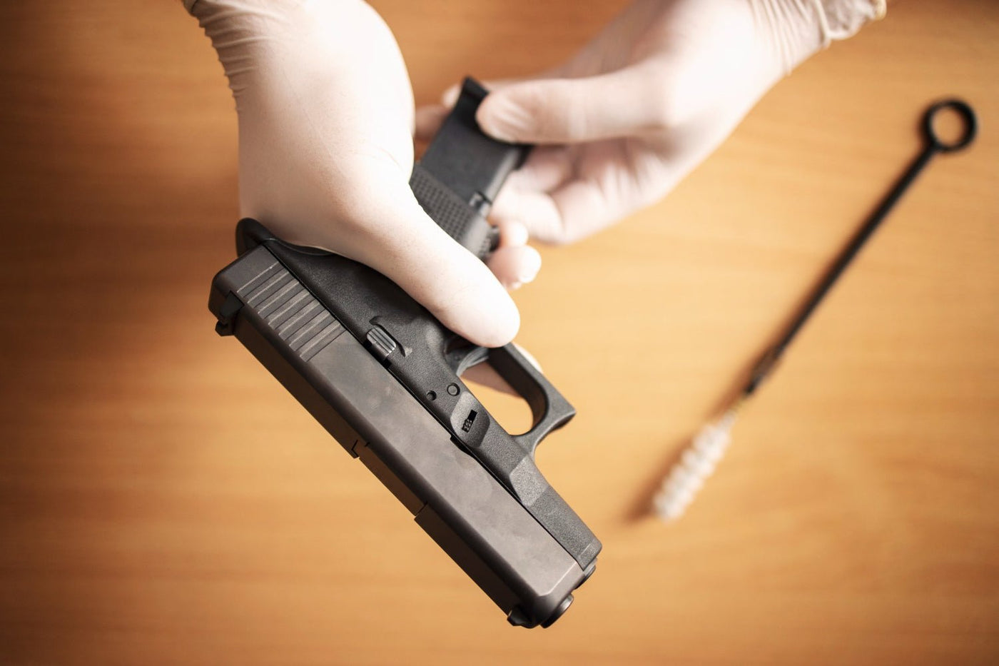 Benefits of Non-Toxic Firearm Cleaning Solvents – VULCAN