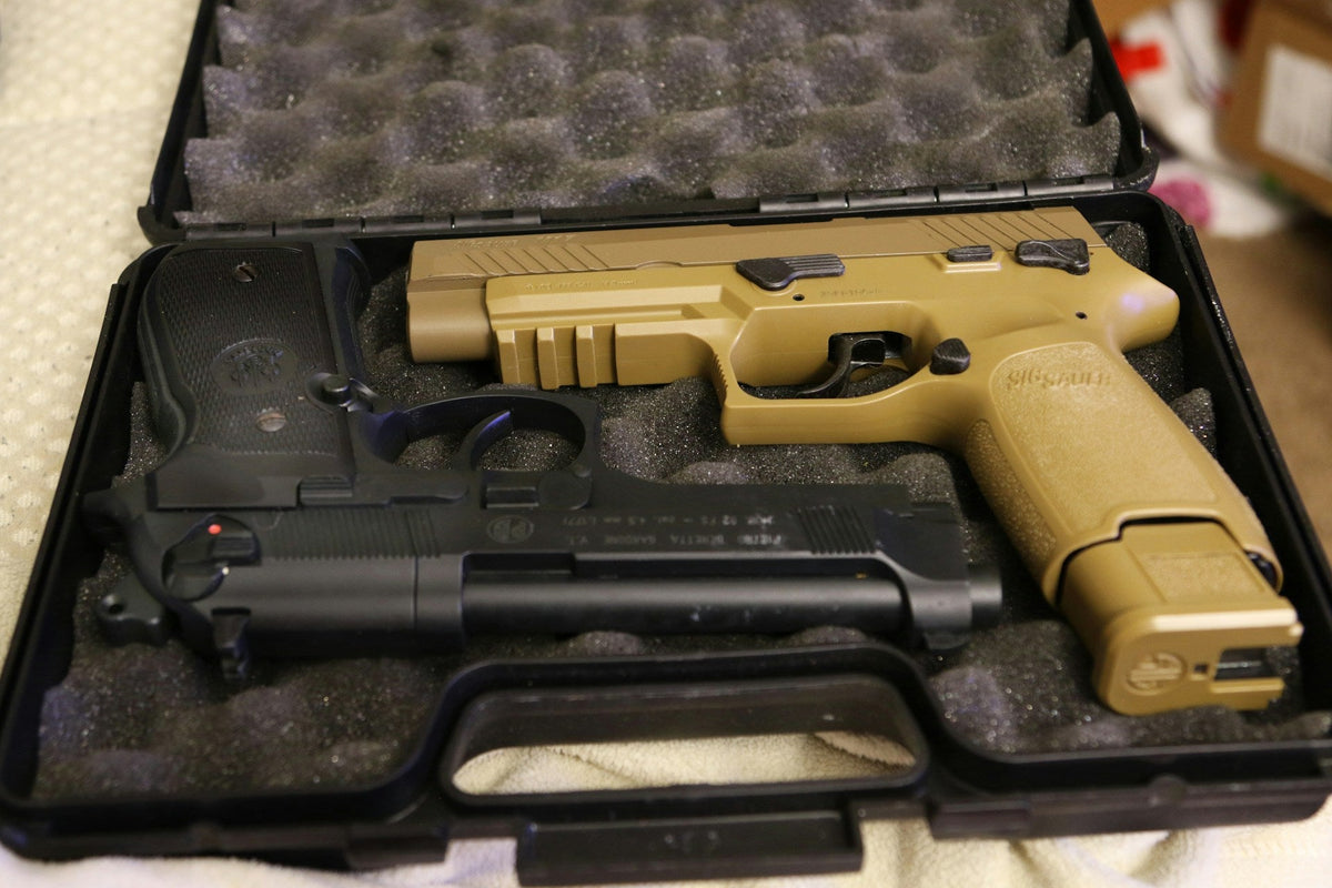 Can Your Pistol Case Pocket Handle a Sudden Drop? – VULCAN