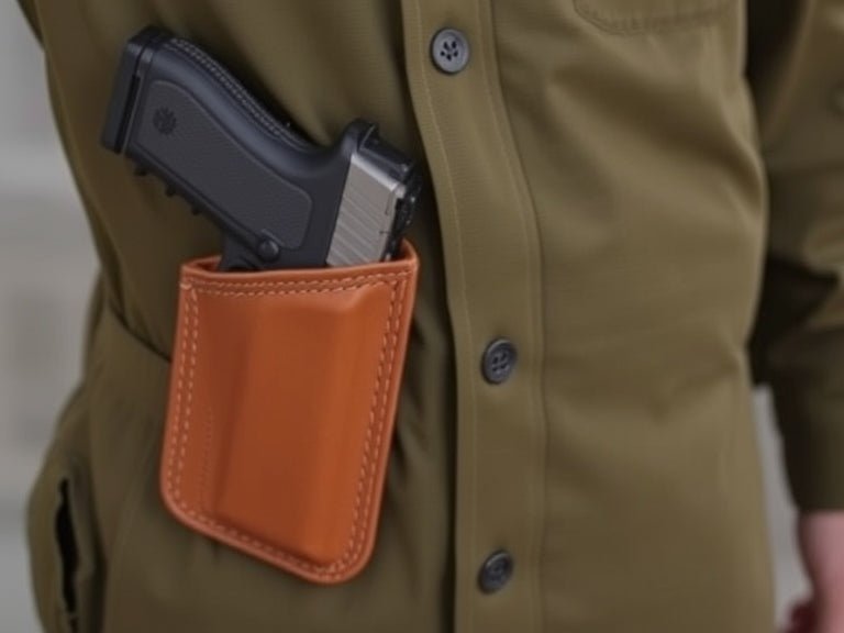 Easy Carry Solutions: Using Pistol Case Pockets Effectively – VULCAN