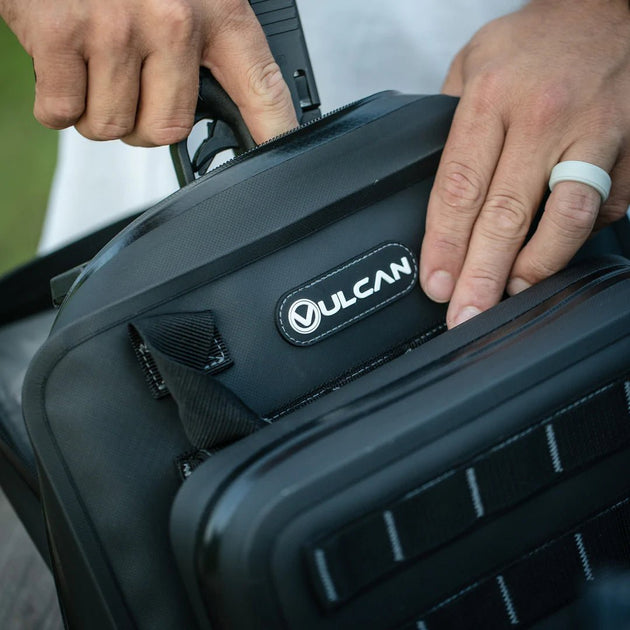 How to fly with a Gun – VULCAN