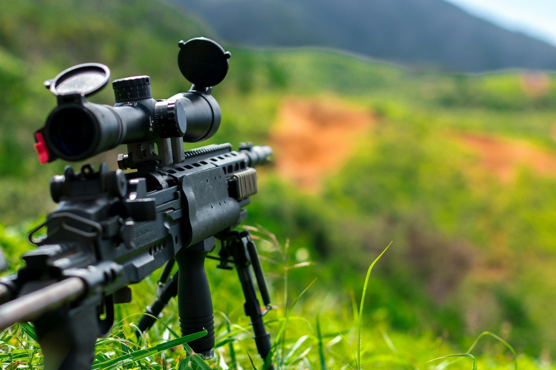 Install VULCAN QuickMag Mount