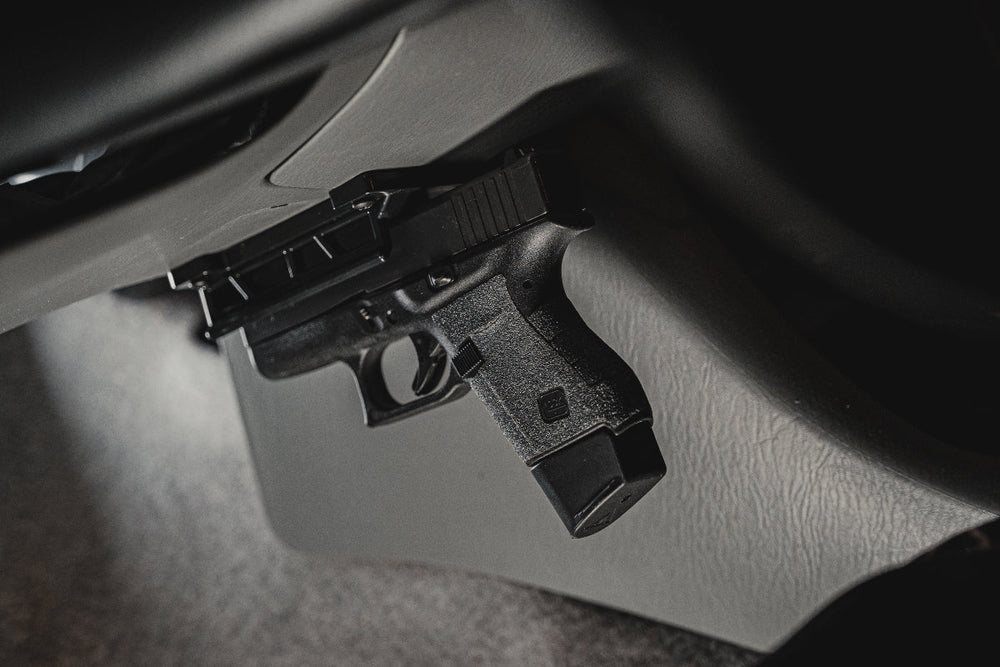 Mount Firearms Anywhere with QuickDraw: A Guide – VULCAN