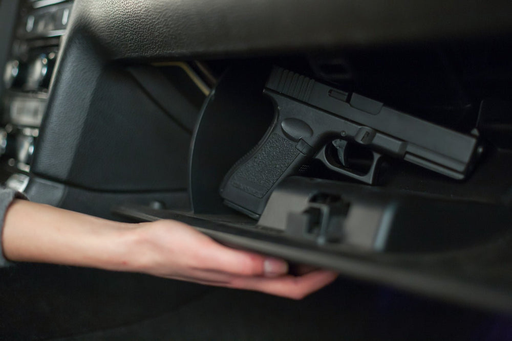 How to Use a Car Gun Mount Safely – VULCAN