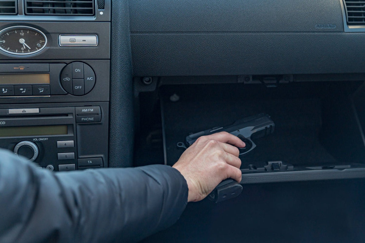 Solve Common Car Gun Mount Problems Easily – VULCAN