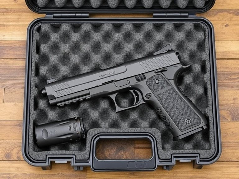 How to Travel Safely with Your Firearm Using WeatherLock Case – VULCAN