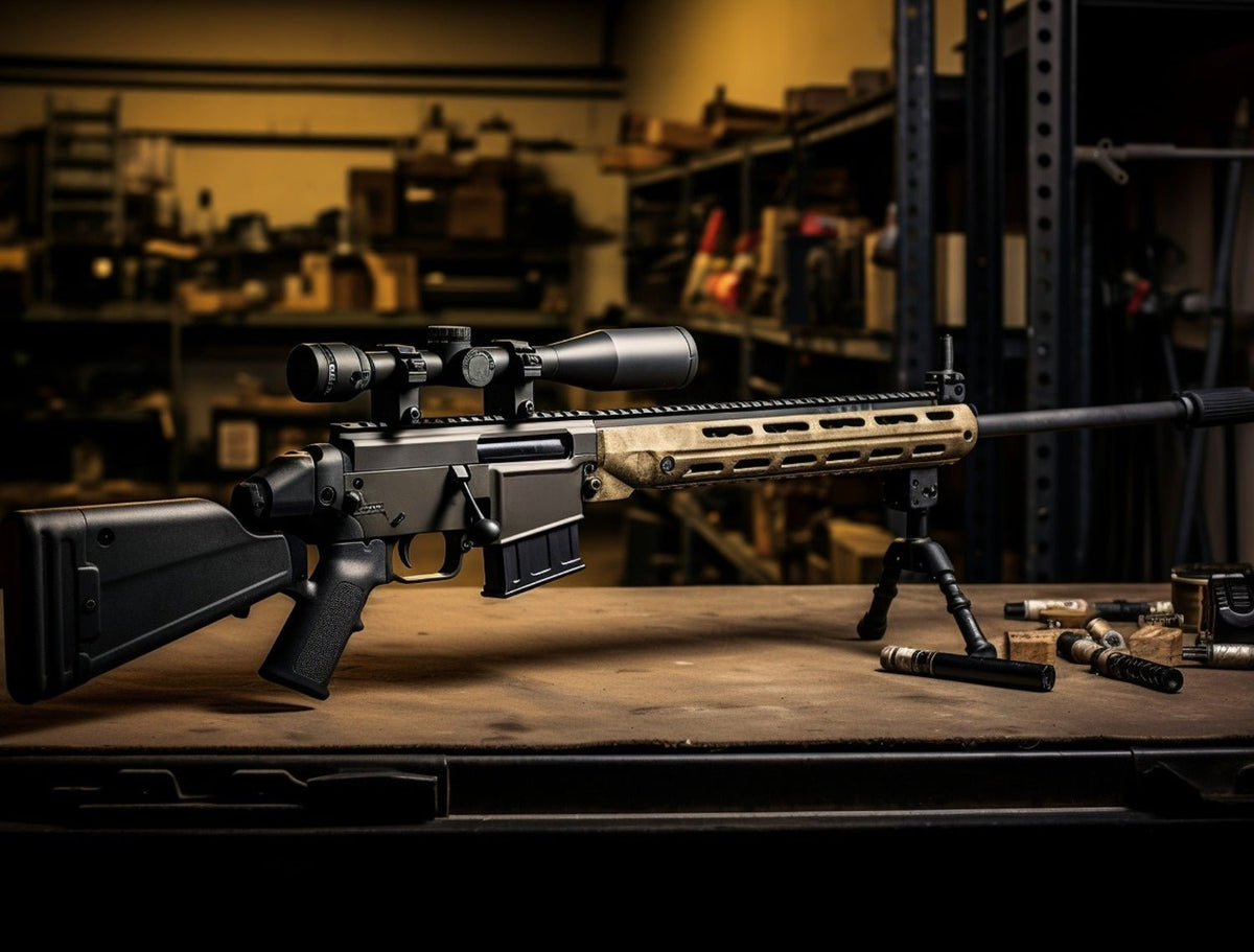 How to Install and Use the VULCAN QuickMag Mount