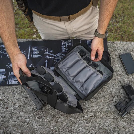 How WeatherLock Keeps Your Guns Safe in Any Weather – VULCAN