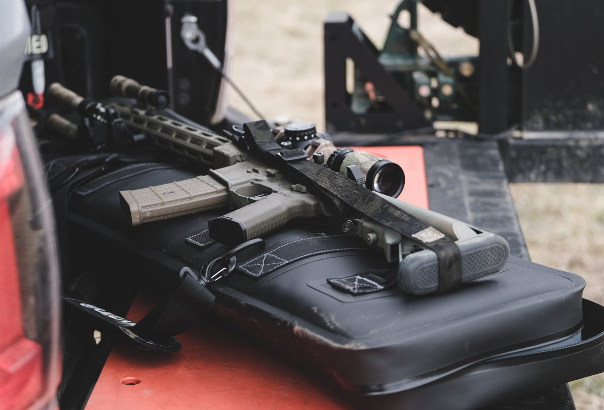 Keep Your Rifle Dry with WeatherLock – VULCAN