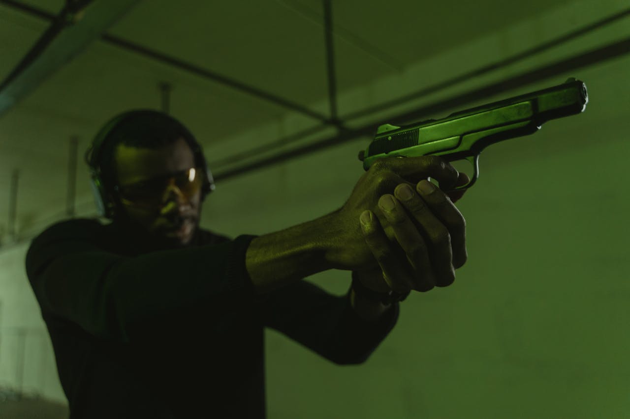 Vulcan QuickDraw: Innovative Firearm Safety Technology – VULCAN