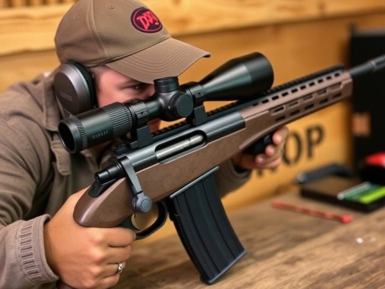 Mount Your Gun with Ease Using the VULCAN QuickDraw System