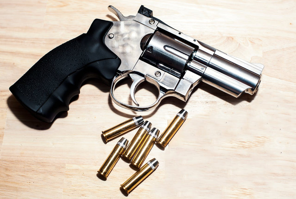 Mount Your Handgun Anywhere with VULCAN QuickDraw