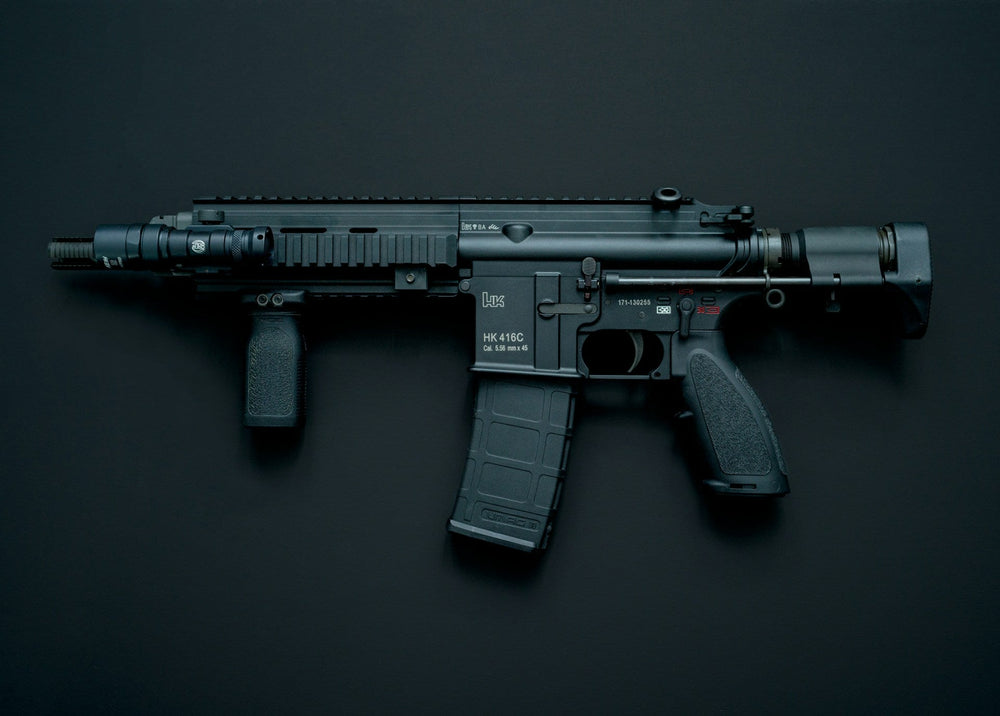 Seasonal Firearm Care with Vulcan Oil – VULCAN