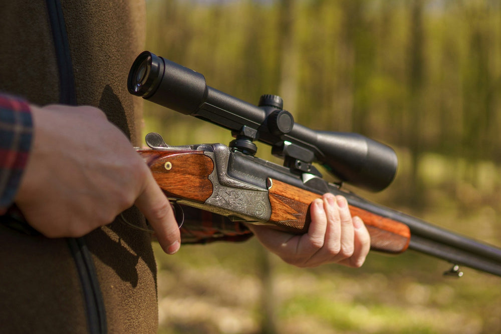 Secure Your Rifle with WeatherLock Case – VULCAN