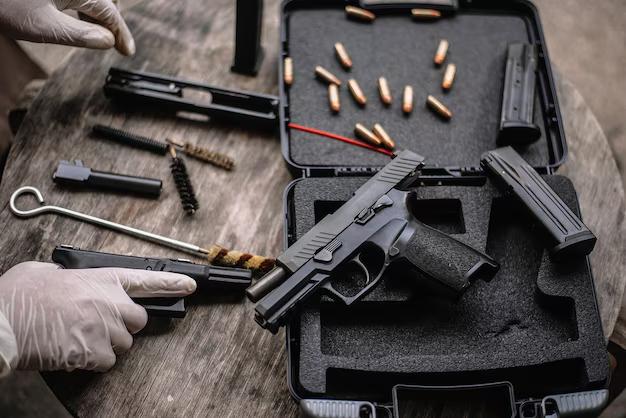 Step-by-Step Guide to Cleaning Your Gun with Carbon Killer Solvent – VULCAN