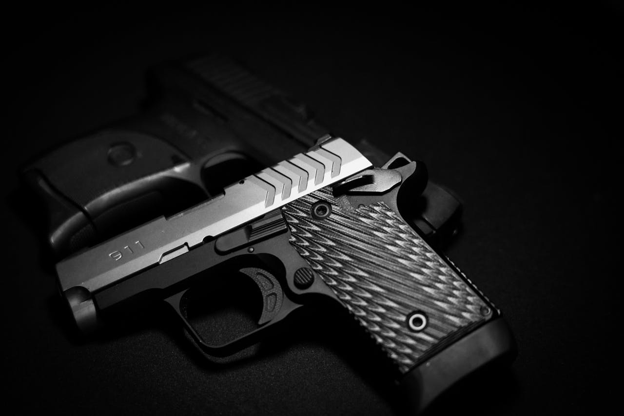 How to Clean Your Firearm Right Every Time – VULCAN
