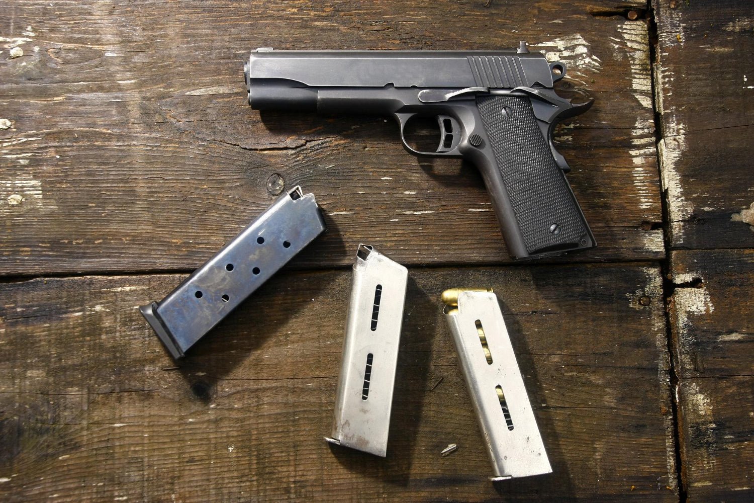 Innovative Storage: VULCAN QuickDraw Review