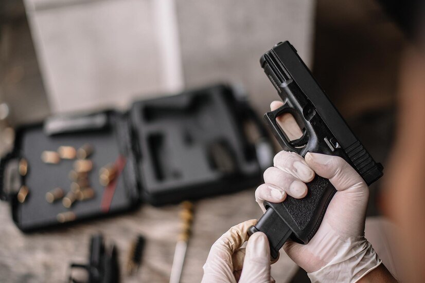Guide to Mounting Firearms with Vulcan QuickMag – VULCAN