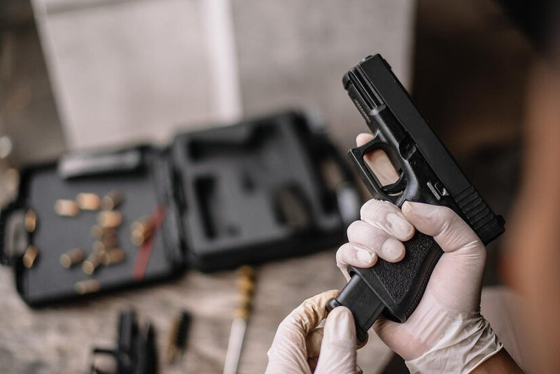 Guide to Mounting Firearms with Vulcan QuickMag – VULCAN
