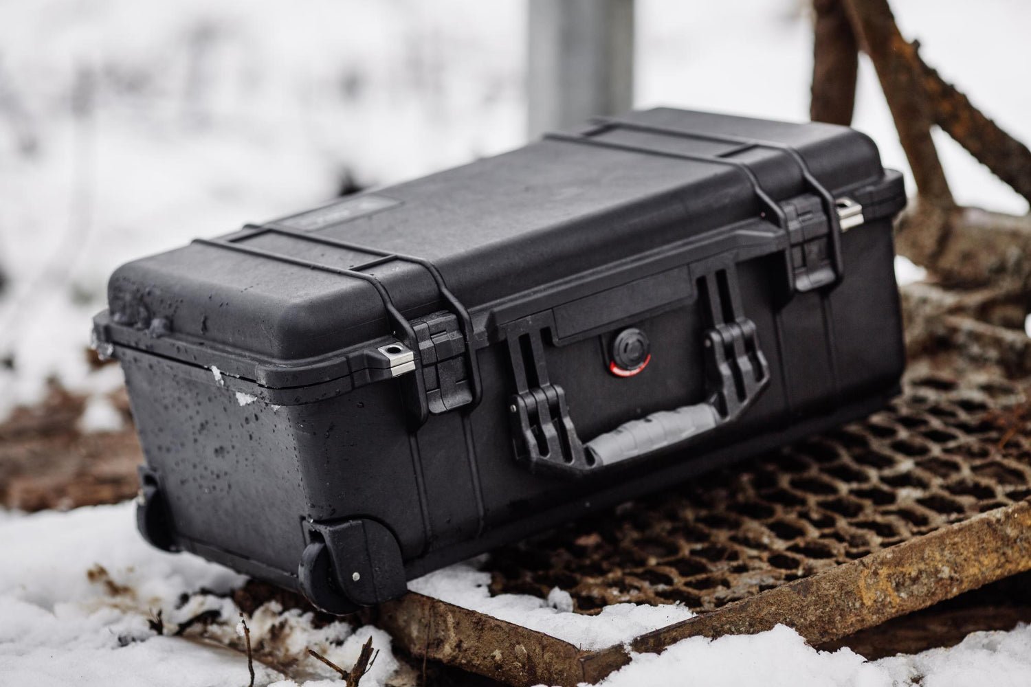 WeatherLock Rifle Case: Built Tough for Any Condition – VULCAN