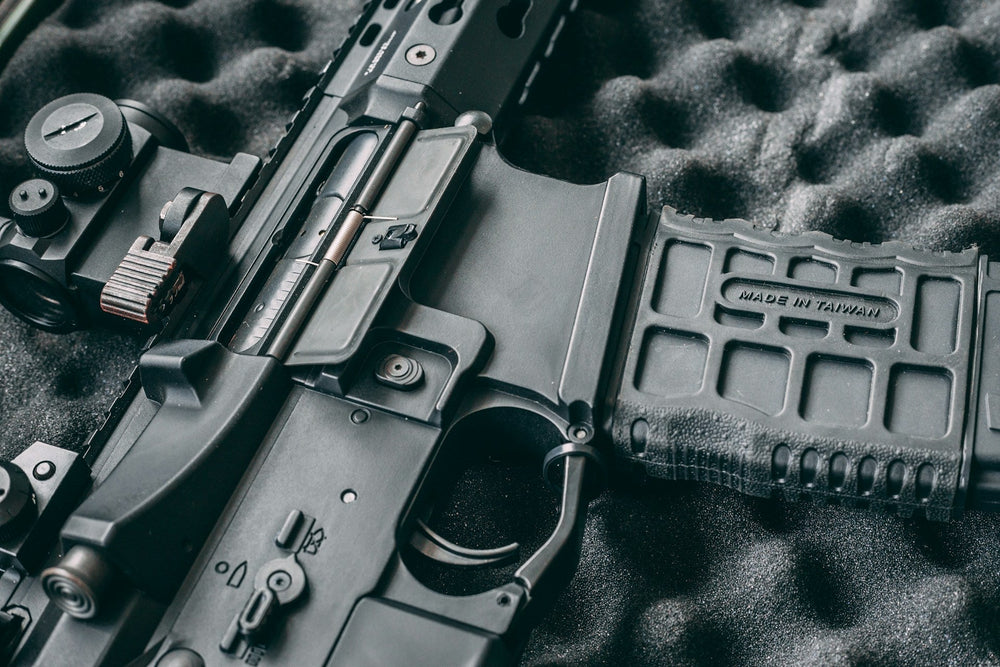 Safe Setup Tips for Your Vehicle Firearm Mount – VULCAN