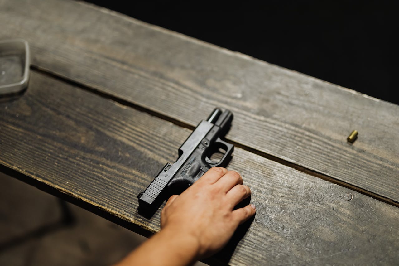 Why Choose the Vulcan QuickMag for Gun Mounting – VULCAN