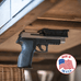 QuickDraw Magnetic Gun Mount for Flat Top Hand Guns | Vulcan – VULCAN