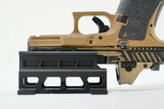 QuickDraw Magnetic Gun Mount for Flat Top Hand Guns | Vulcan – VULCAN