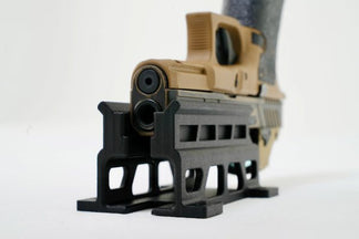 QuickDraw Magnetic Gun Mount for Hand Guns with Optics | Vulcan – VULCAN